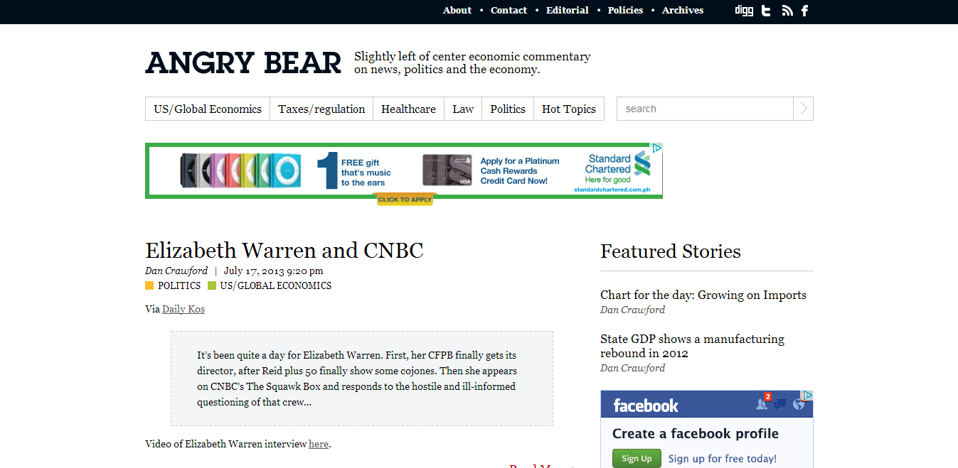 The 100 Best Finance Blogs: All The Internet’s a Stage - Insider Monkey