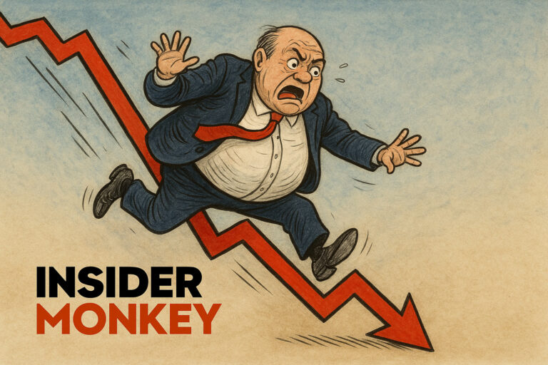 These 10 Stocks Bleed Heavily - Insider Monkey
